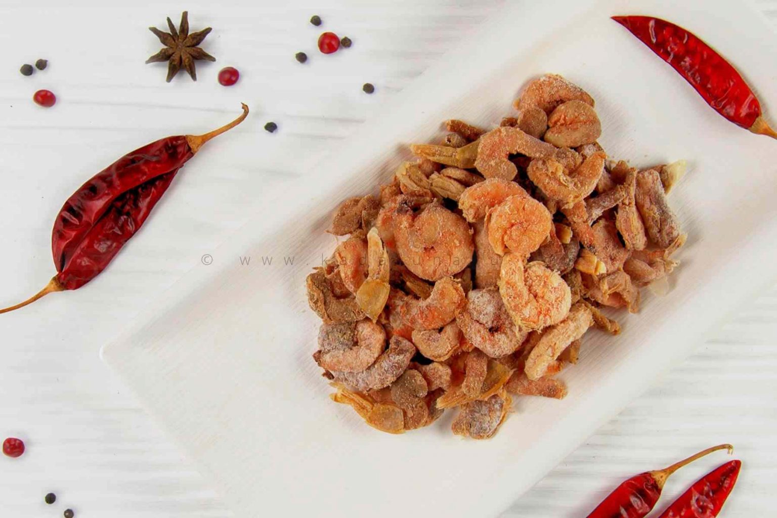 Dried Prawns/Senna Kunni/Semmeen – New Leaf Foods | Best Supermarket ...